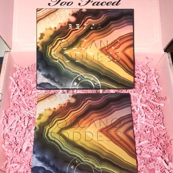 BECCA | Makeup | Last Onebecca Volcano Goddess Palette | Poshmark